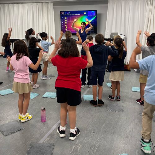 Clapping out Choices in Music Class